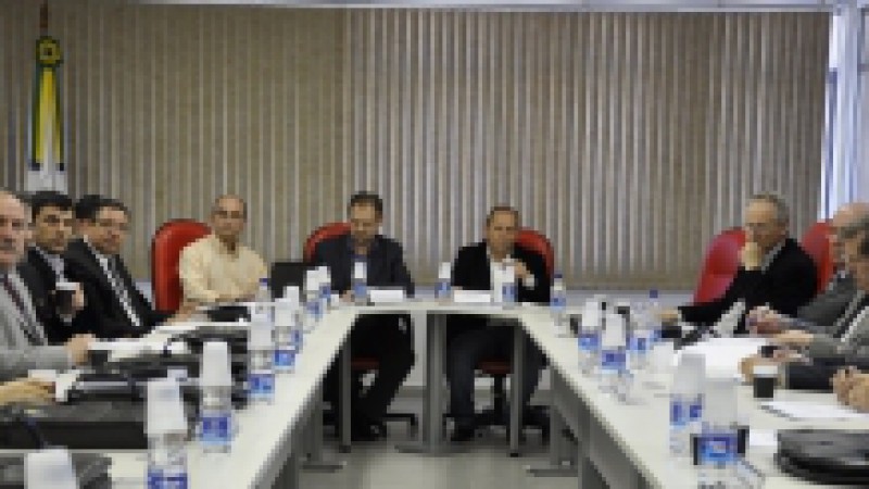 Governo do Estado instala o Conselho do Cooperativismo - Portal do ...