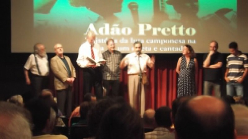 2ª Semana Adão Pretto lança livro e documentário - Portal do Estado do ...