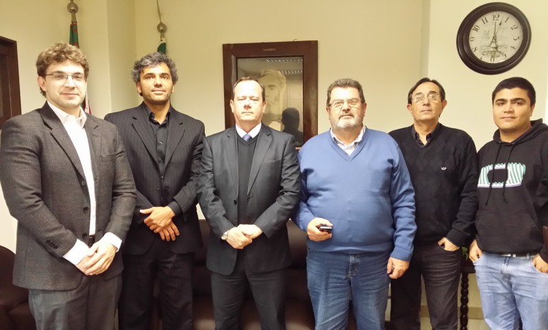 Jucergs e FEE iniciam negociações sobre Convênio de Colaboração Técnica ...