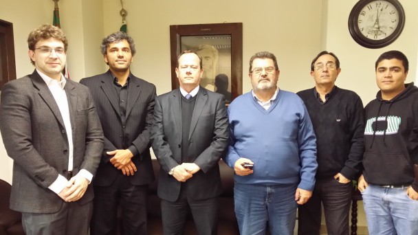 Jucergs e FEE iniciam negociações sobre Convênio de Colaboração Técnica ...