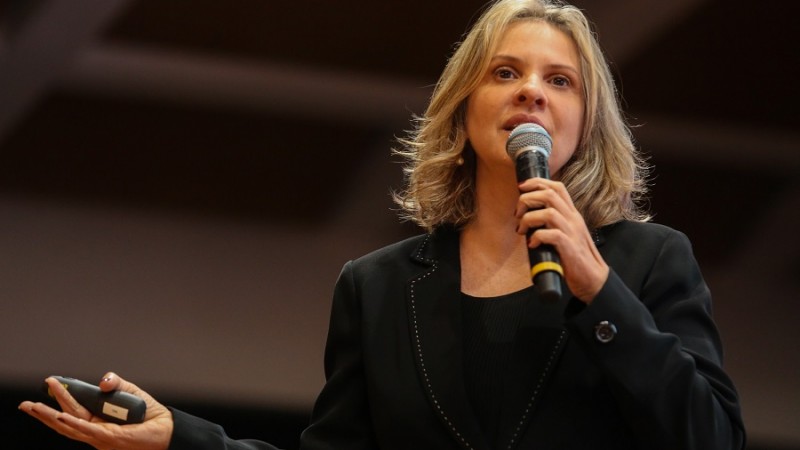 Leany Lemos é painelista em seminário internacional sobre planejamento ...