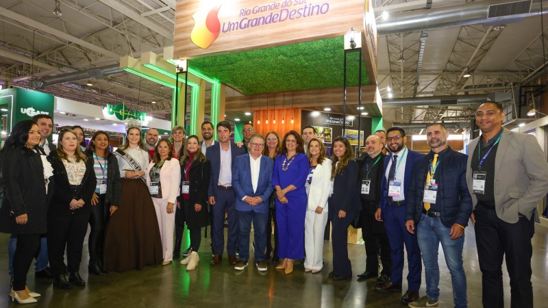 Governo RS está no 34º Festuris de Gramado - Portal do Estado do Rio ...