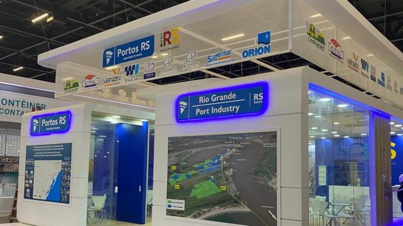 Governo do Estado participa da Intermodal 2023, em São Paulo - Portal ...