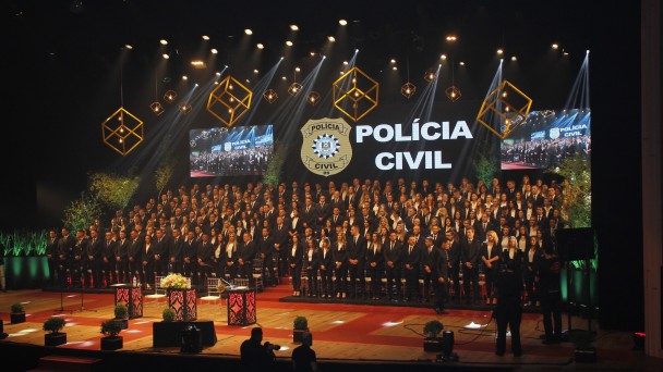 Polícia Civil forma mais 244 agentes escrivães e inspetores - Portal do ...