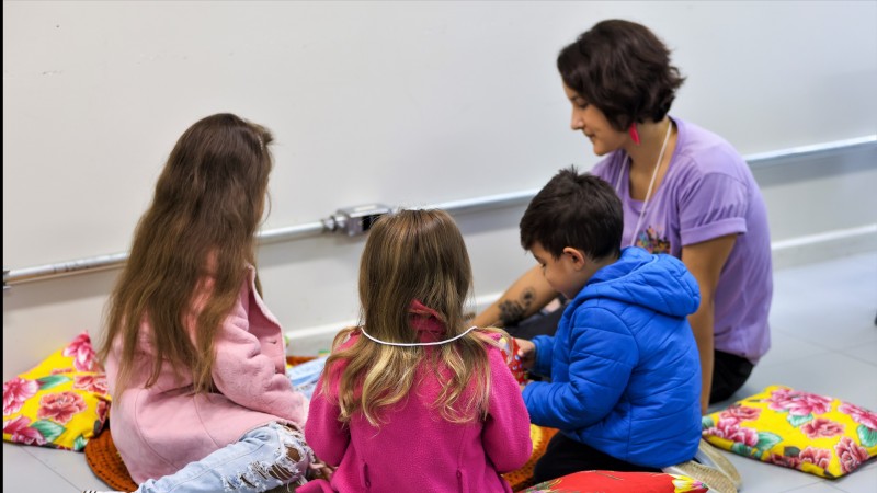 Estado disponibiliza cartilha sobre escuta às crianças para auxiliar ...